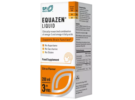 Equazen products increase concentration and learning | Equazen ...